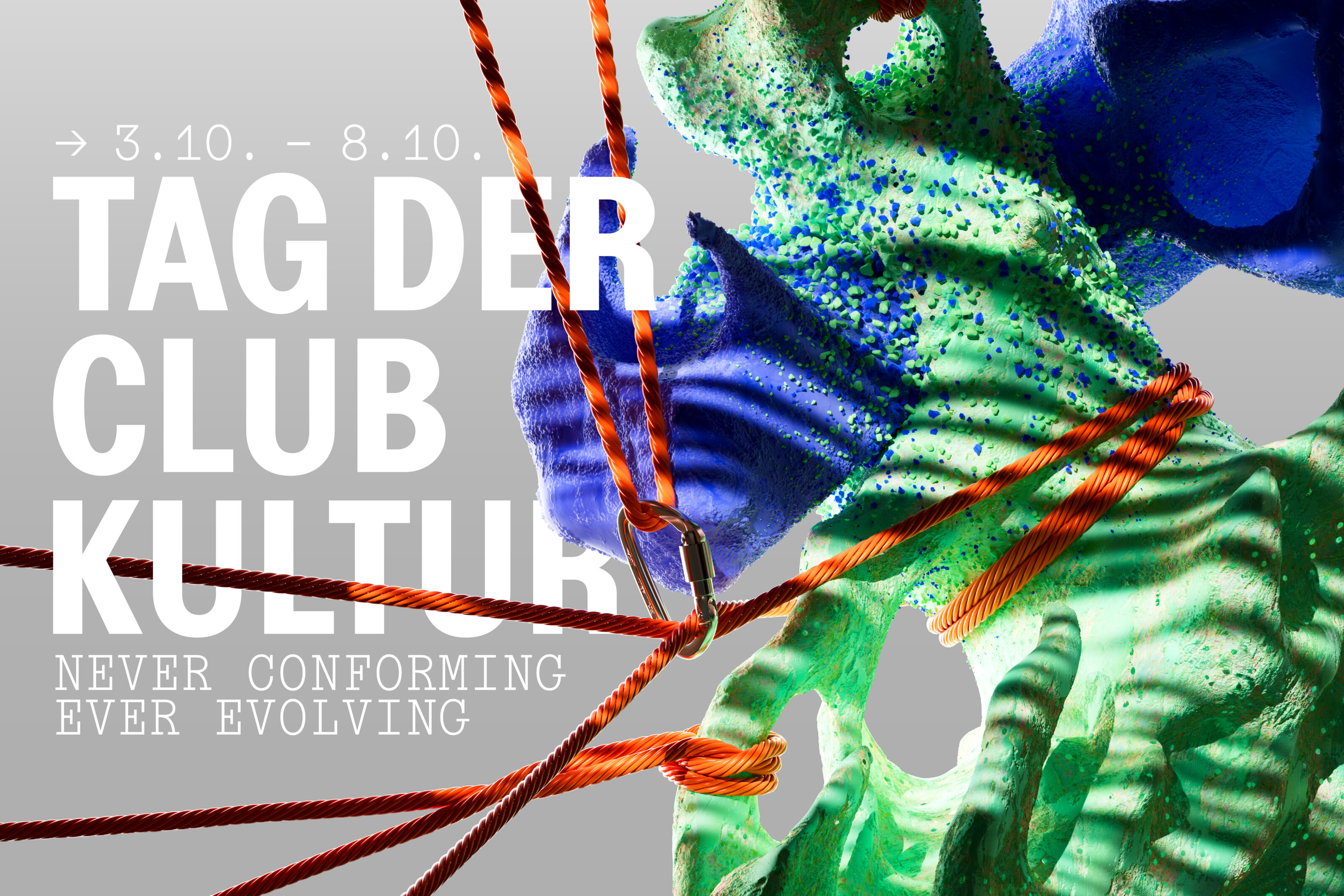 Programm - TAG DER CLUBKULTUR