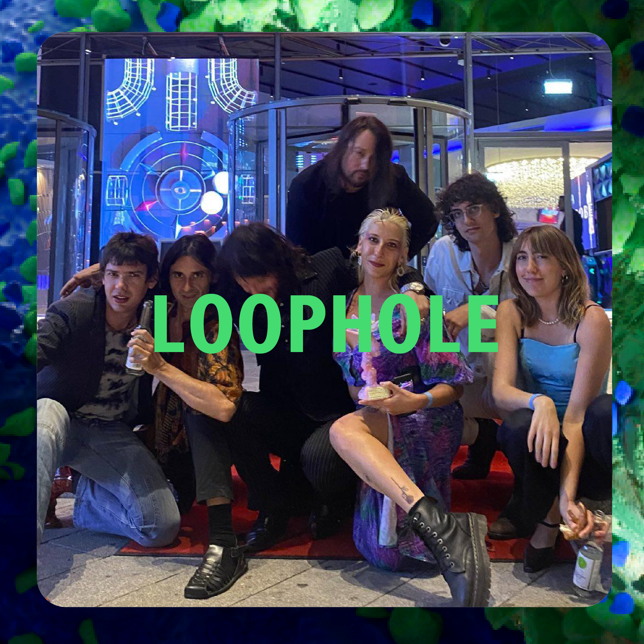 TIZZY FIT! - TAG DER CLUBKULTUR